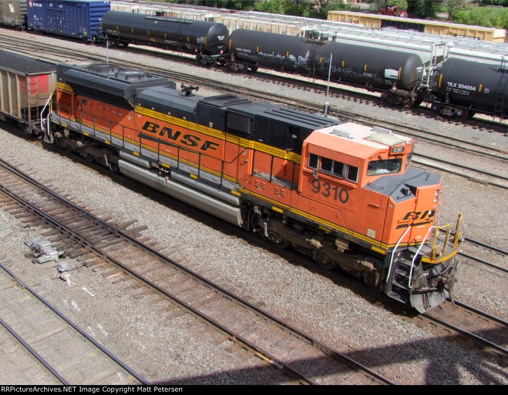 BNSF 9310